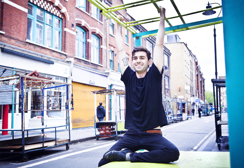 Hot 100 NexGems Q&A: Kyle Hopkins