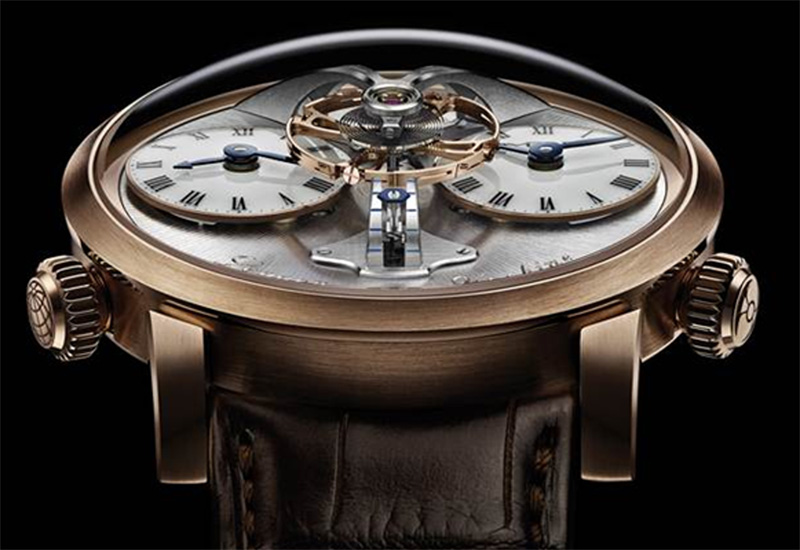 MB&F unveil LM1 - its first Legacy Machine