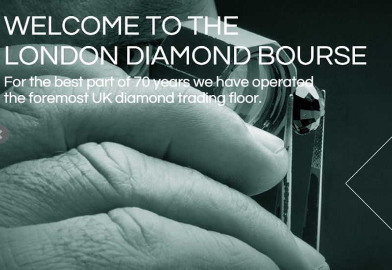 London Diamond Bourse to host debut open day