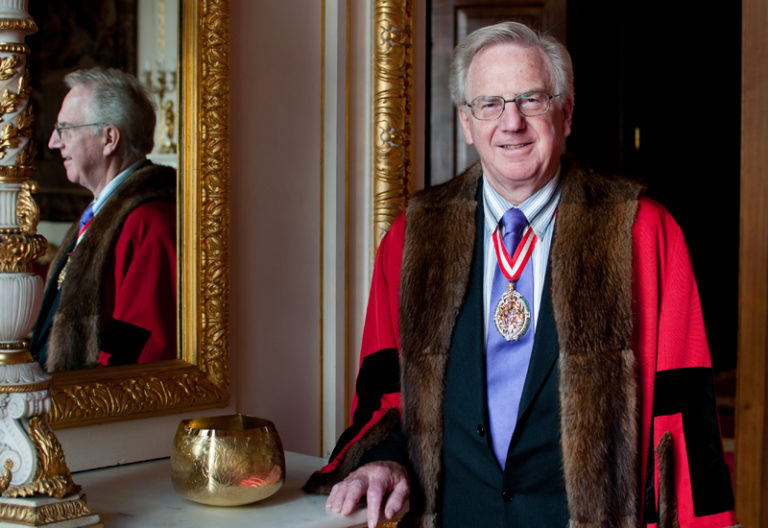 Goldsmiths' Company names new Prime Warden