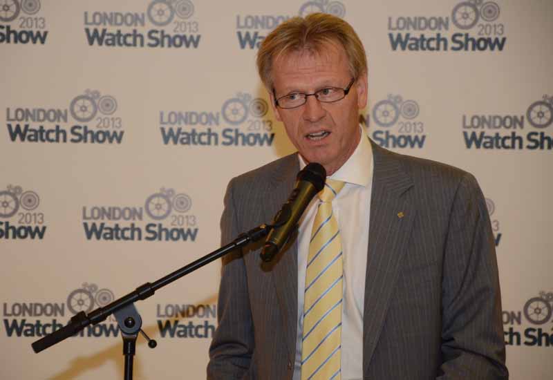 Mark Hearn: time is now for a UK watch trade show