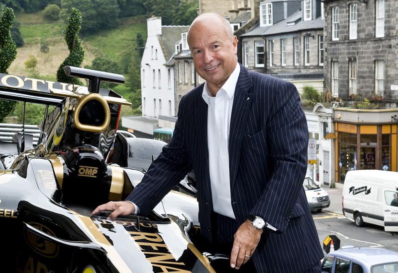 Turnover up at Laing as investment pays off