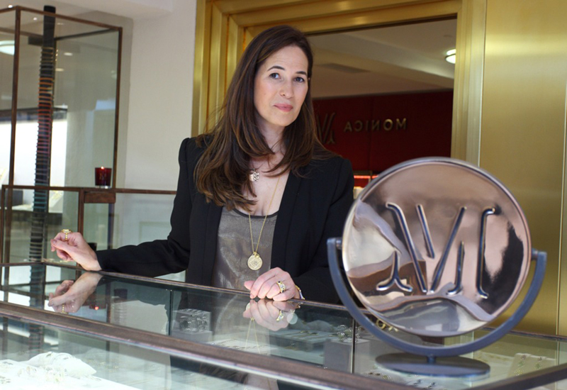 Monica Vinader announces rare collaboration as it champions ...