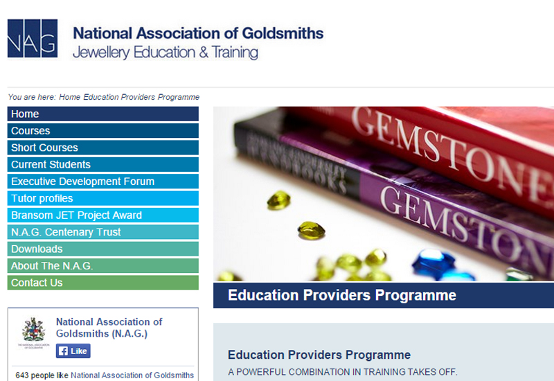 New training courses database unveiled by NAG