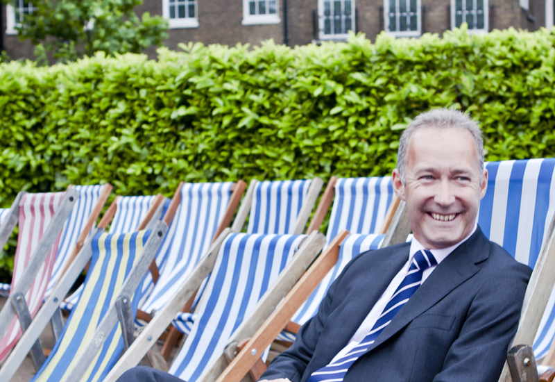 Q&A: Neil McFarlane, TH March