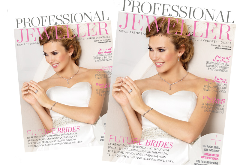 Professional Jeweller unveils new-look magazine