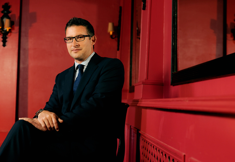 Q&A: Nick Callegari, Portfolio of Fine Diamonds