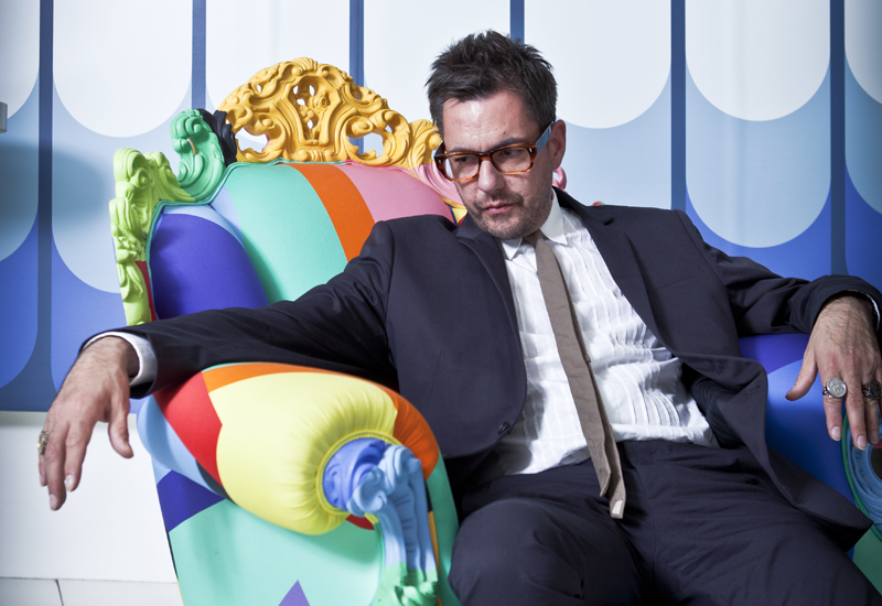 Q&A: Nick Fitch, Nicholas James