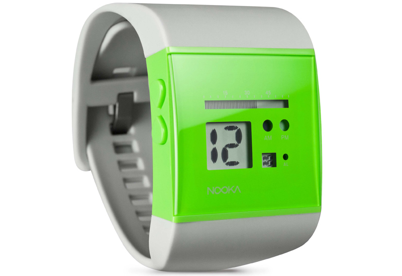 NY?s Nooka brings futuristic fashion watches to UK