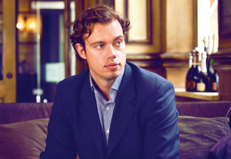 INTERVIEW: Oliver Sutton, Charles Green