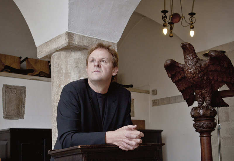 Paul Spurgeon on his hopes for Cornerstone