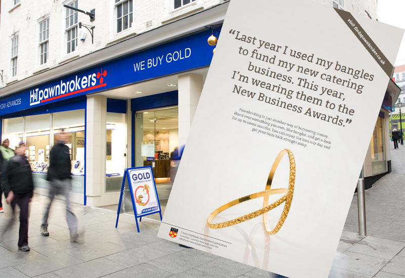 FOCUS: How pawnbroking is targeting new audiences