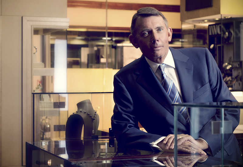 Q&A: Peter Lunn, Lunns