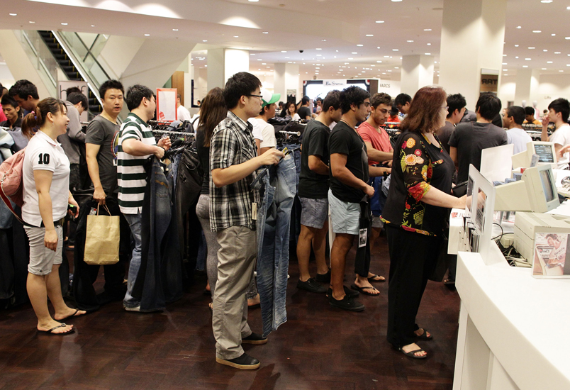 Shoppers reveal what they hate about retailers