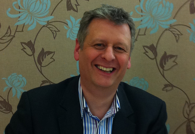 ROX interviews Clive Ranger's Richard Slack