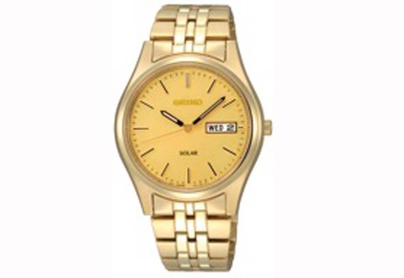 Seiko launches new solar-powered watch range