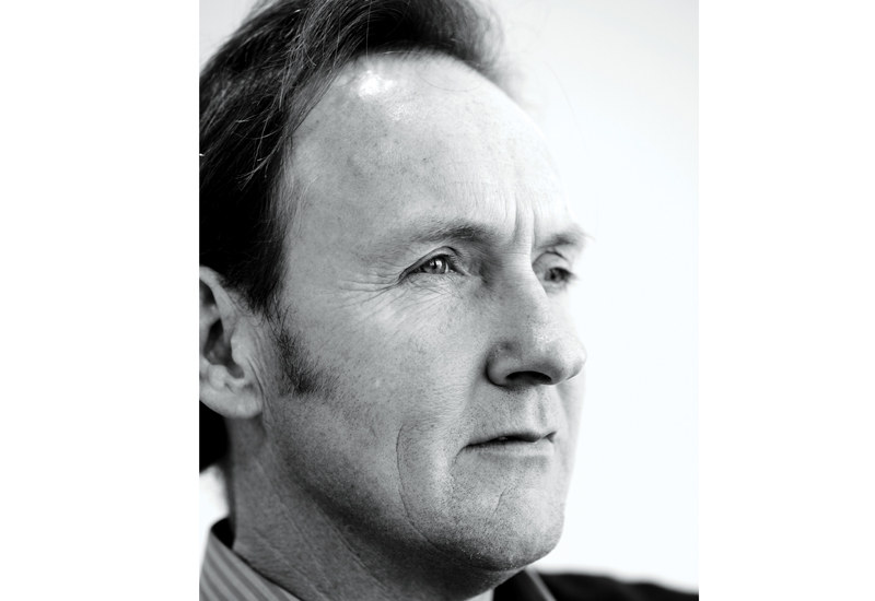 Q&A: Sanford Simpson, HD Group