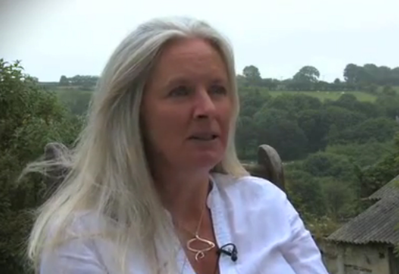 VIDEO: Sarah Jordan on what inspires her designs