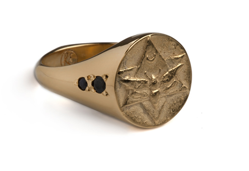 A-list celebs spark the return of traditional Signet rings