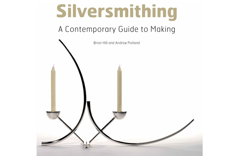 Silversmithing praised with new exhibit and book