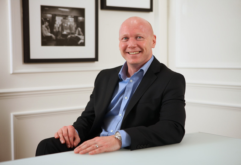 Simon Smith named Beaverbrooks head of retail