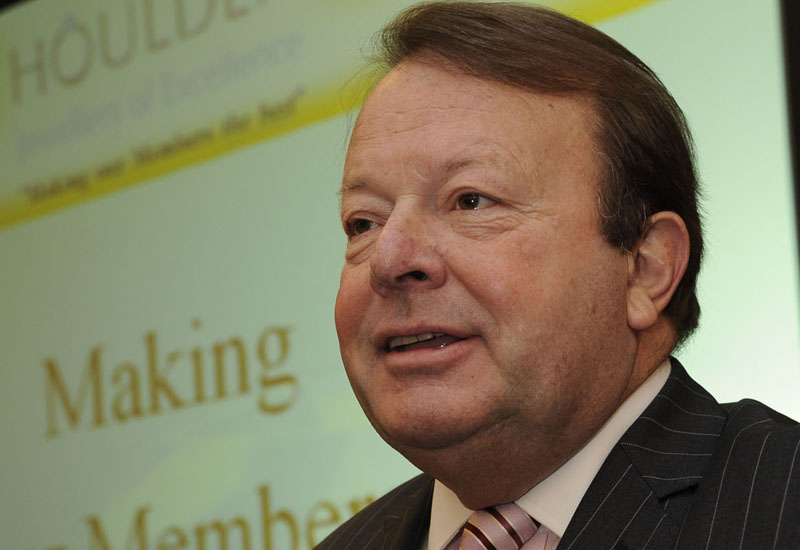 Houlden members enjoy inspiring buying meeting