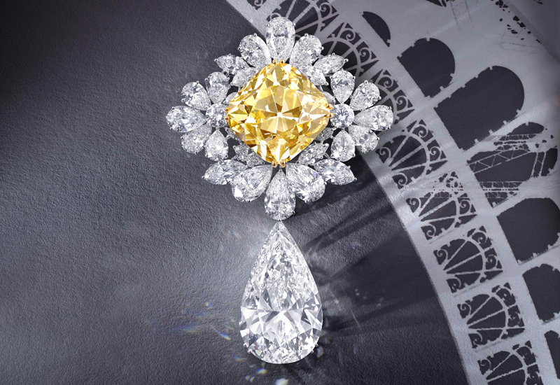 Graff Diamonds confirms presence at La Biennale