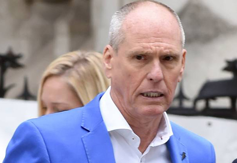 London mobster hid in jewellery design job