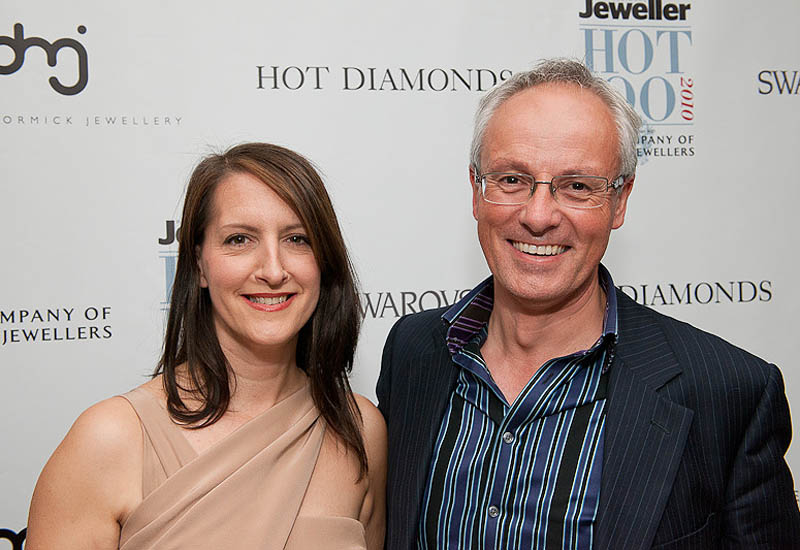 Professional Jeweller Hot 100 party people