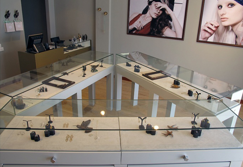 Zoe & Morgan open first shop in high-end Marina