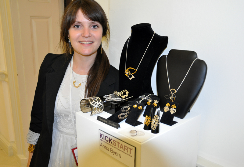 IN PICS: KickStarters at Goldsmiths' Pavilion
