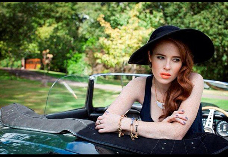 Anna Lou snapped up by House of Fraser