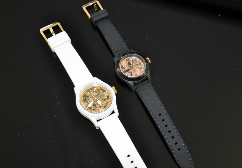 Who Created The First Automatic Watch at Charles Rolle blog