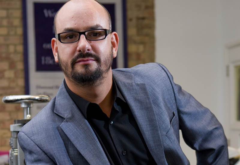 Barry Jacobs is back with new business venture