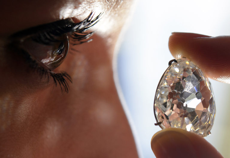 Beau Sancy diamond sells for record £6 million