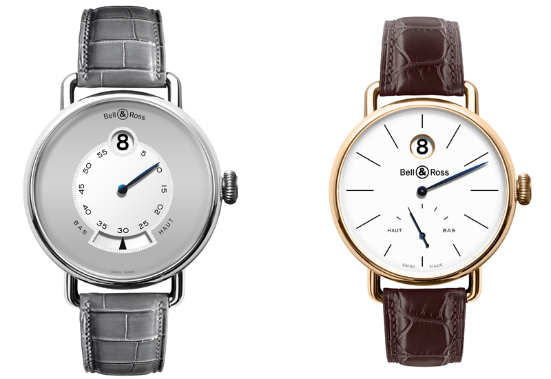Bell & Ross launch platinum and gold WW1 novelties