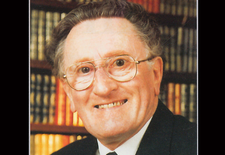 Former BAO assay master Bernard Ward passes away