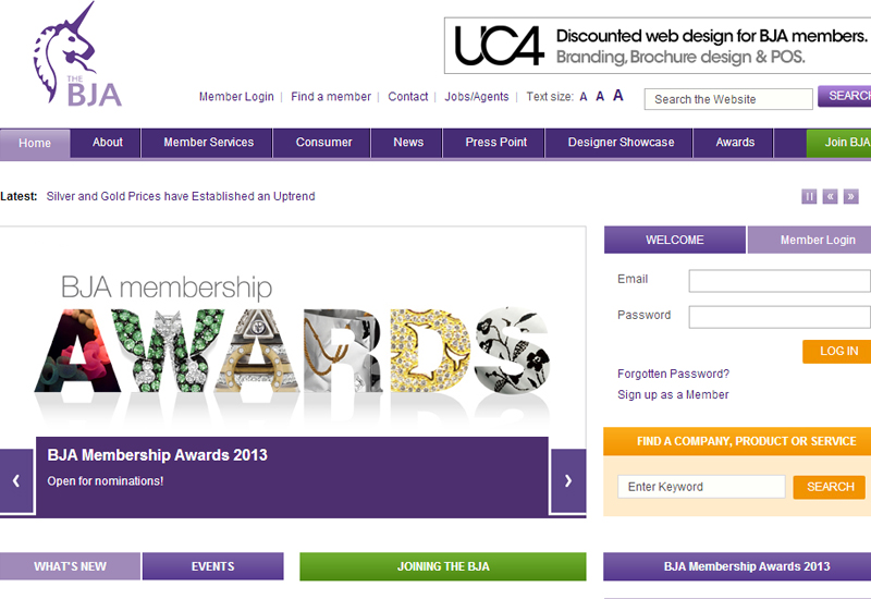 BJA takes membership applications online