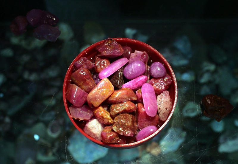 European Union to monitor Burmese ruby trade