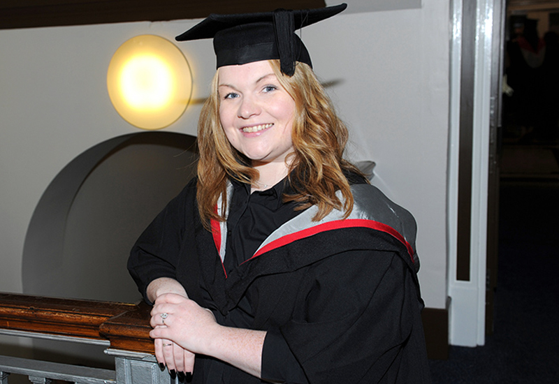 Peter Jackson promotes Catherine Harrington to HQ