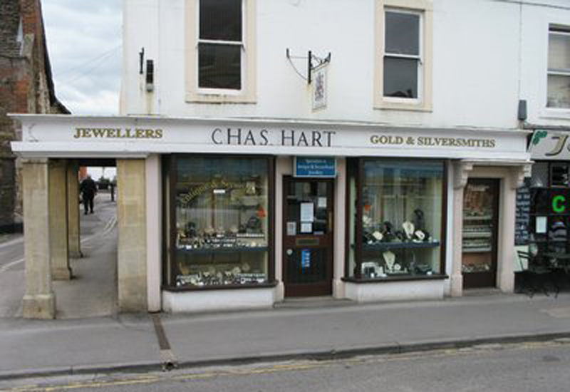 Chas Hart to close after 40 years in market town