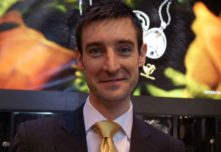 VIDEO: Clogau Gold chairman on the brand's story