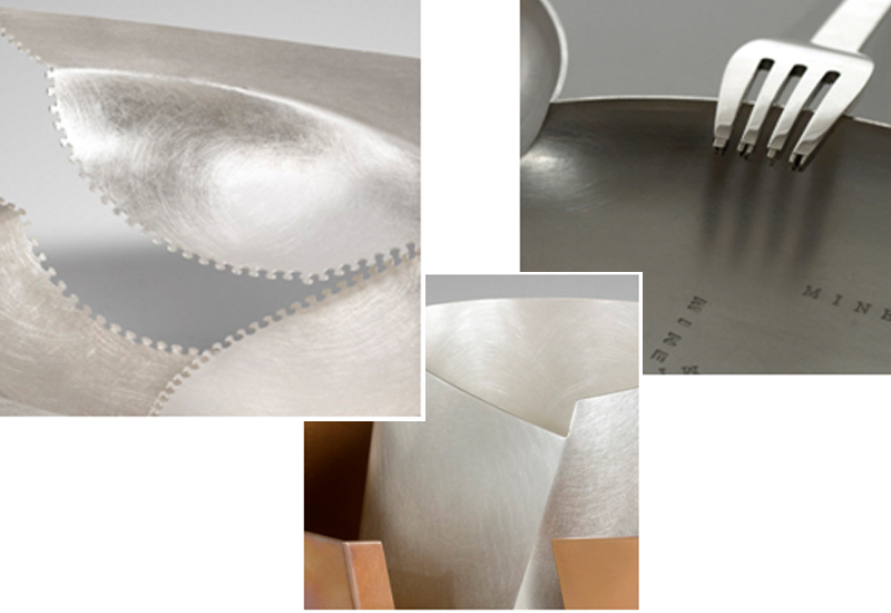 52 British silversmiths take part in V&A exhibit