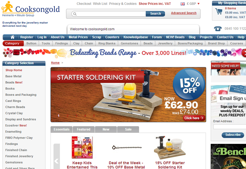 Cookson acquired by Heimerle + Meule