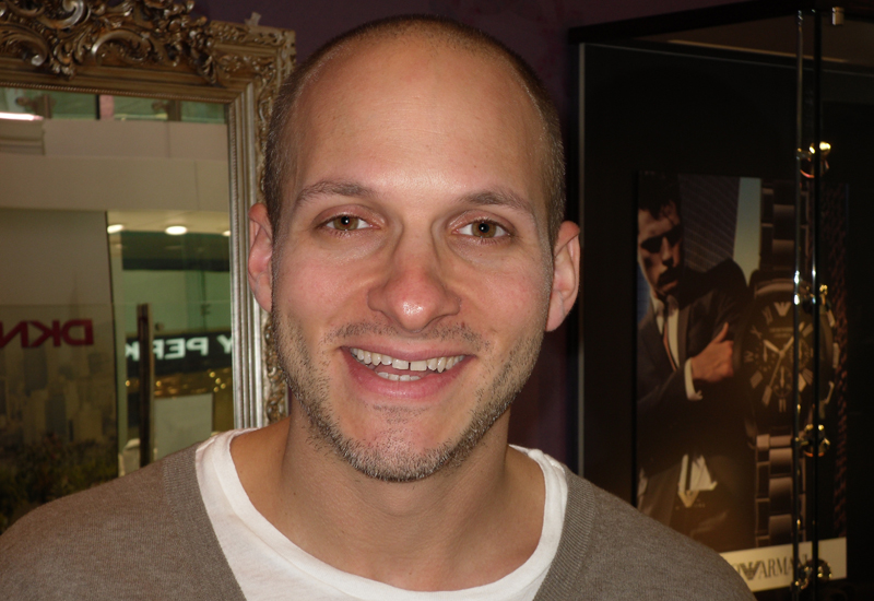 Beaverbrooks' Daniel Brown takes over CEO role