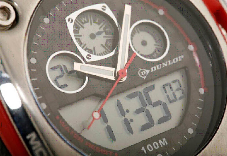 Dunlop seeks new distributors for sport watches