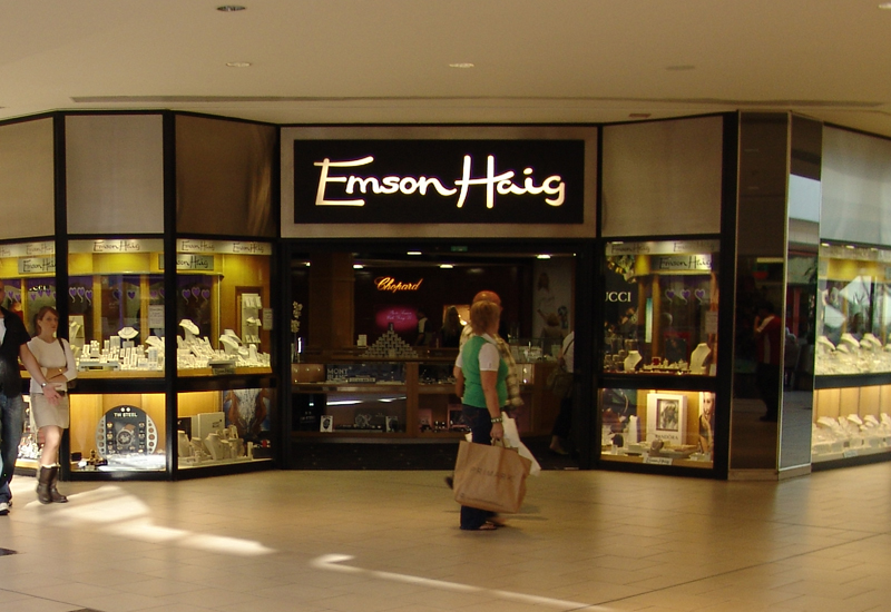 Valentine's sales up 30% at Emson Haig