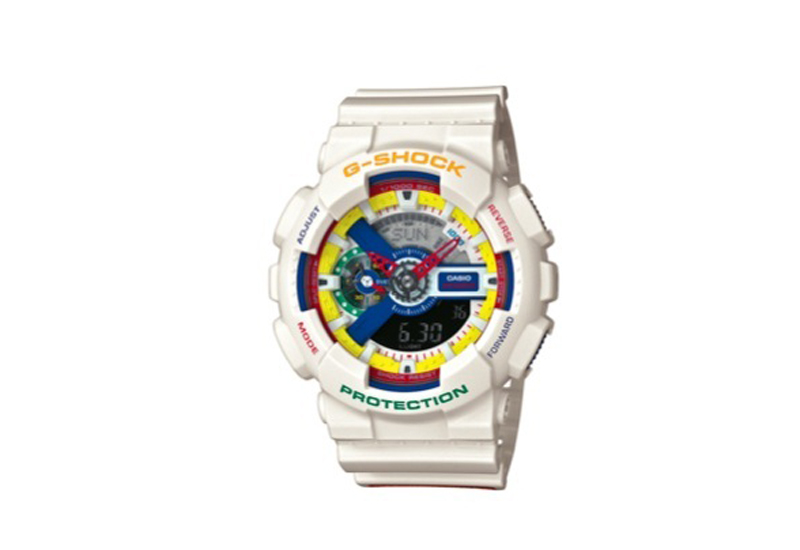 G-Shock opens Manchester pop-up store