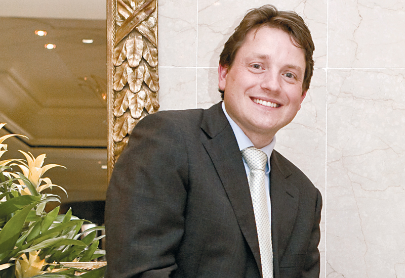 MasterCut's James Maxwell dies aged 35