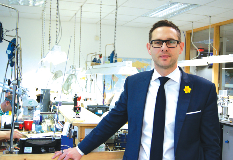 John Ball on a rescue plan for Brown & Newirth